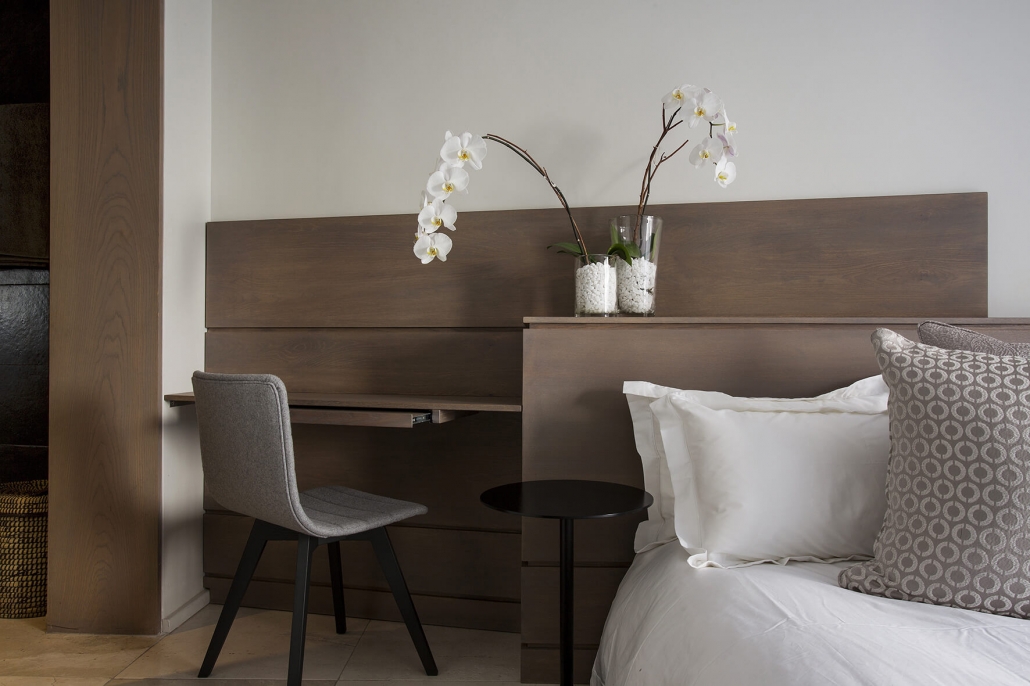 Rooms & Rates | CB-ONE